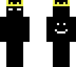 The Dark King | Minecraft Skin