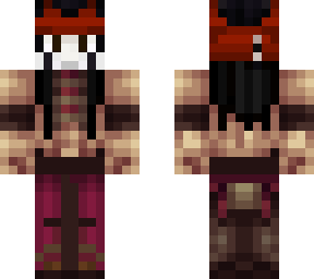 toro | Minecraft Skins