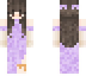 vestido | Minecraft Skins