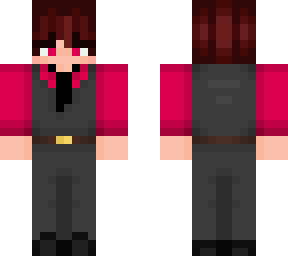 Vic | Minecraft Skin