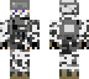 soilder | Minecraft Skins