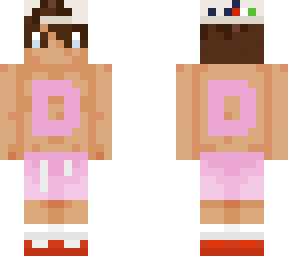 cap | Minecraft Skins