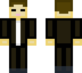 Zac | Minecraft Skin