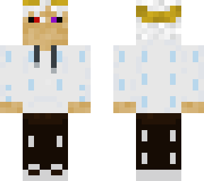 Zayce (chien pao) | Minecraft Skin