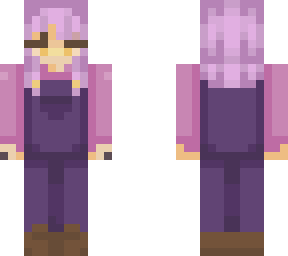 Amity * ~ | Minecraft Skin