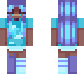 Celeste * ~ | Minecraft Skin