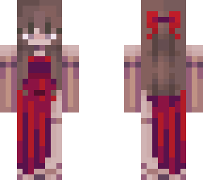 -+ stargirl interlude +- | Minecraft Skin