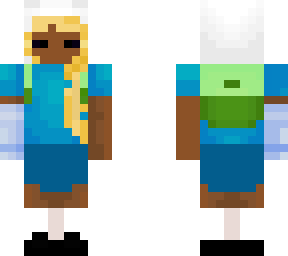 adventure time | Minecraft Skins