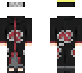akatsuki | Minecraft Skins