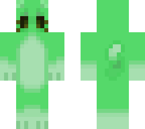 alien | Minecraft Skins