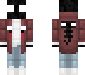 alpha | Minecraft Skins