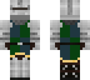 Atropian Full Plate Knight | Minecraft Skin