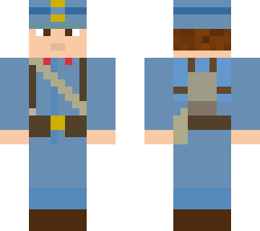 austrian | Minecraft Skins