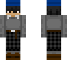babu | Minecraft Skin