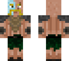 barbarian | Minecraft Skins