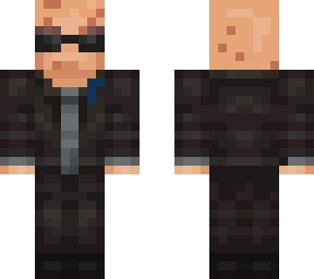 bodyguard | Minecraft Skins