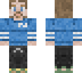 Brandon | Minecraft Skin