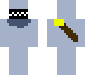 BWOMP | Minecraft Skin