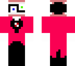 caine | Minecraft Skins