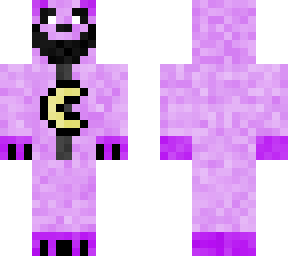 CatNap | Minecraft Skin