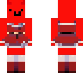 chocho navideo | Minecraft Skin