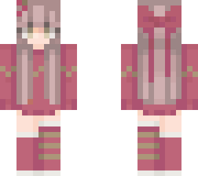 Christmas calendar | Minecraft Skin