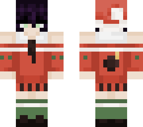 reze | Minecraft Skins