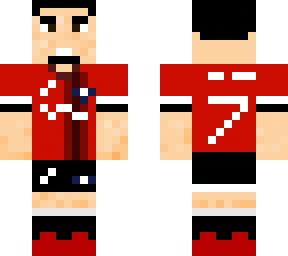 colo colo | Minecraft Skins