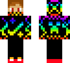 Cool Skin | Minecraft Skin