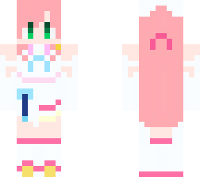 precure | Minecraft Skins