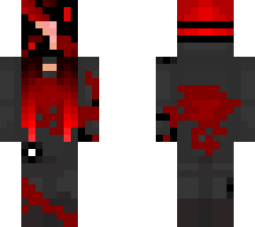 dead girl | Minecraft Skins