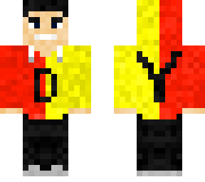 destructor | Minecraft Skin