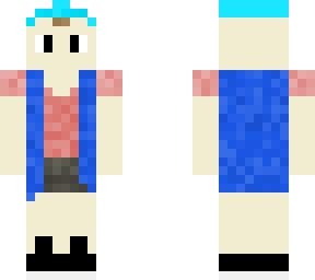 dipper | Minecraft Skins