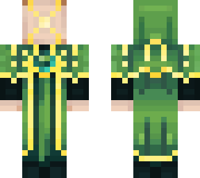 Dream XD | Minecraft Skin