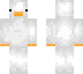 Duck | Minecraft Skin