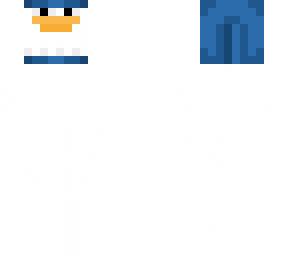 duck hat | Minecraft Skins