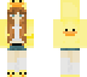 ducky | Minecraft Skins