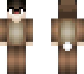 ElMariana Rudolf | Minecraft Skin