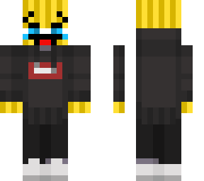 laughing emoji | Minecraft Skins