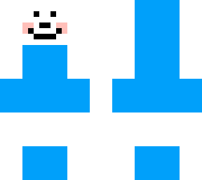 Entrybot from playentry.org | Minecraft Skin