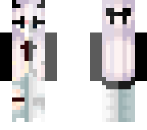 Fading but now gone. | Minecraft Skin