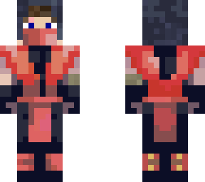 Fafnir | Minecraft Skin