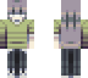 femento mori | Minecraft Skin