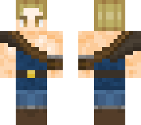 Gabriel | Minecraft Skin