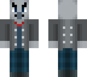 Gerald Reshade Contest | Minecraft Skin