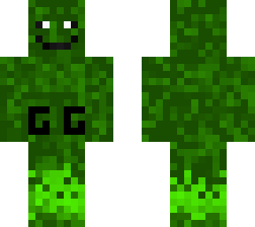 GG 1 | Minecraft Skin