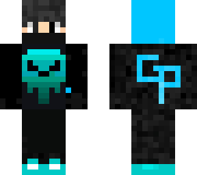 gp the gamer | Minecraft Skin