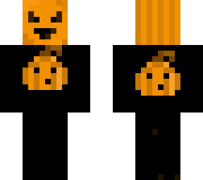 pumpkin head | Minecraft Skins