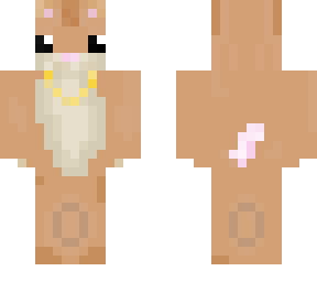 Hamster | Minecraft Skin