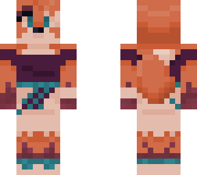 ivy | Minecraft Skins